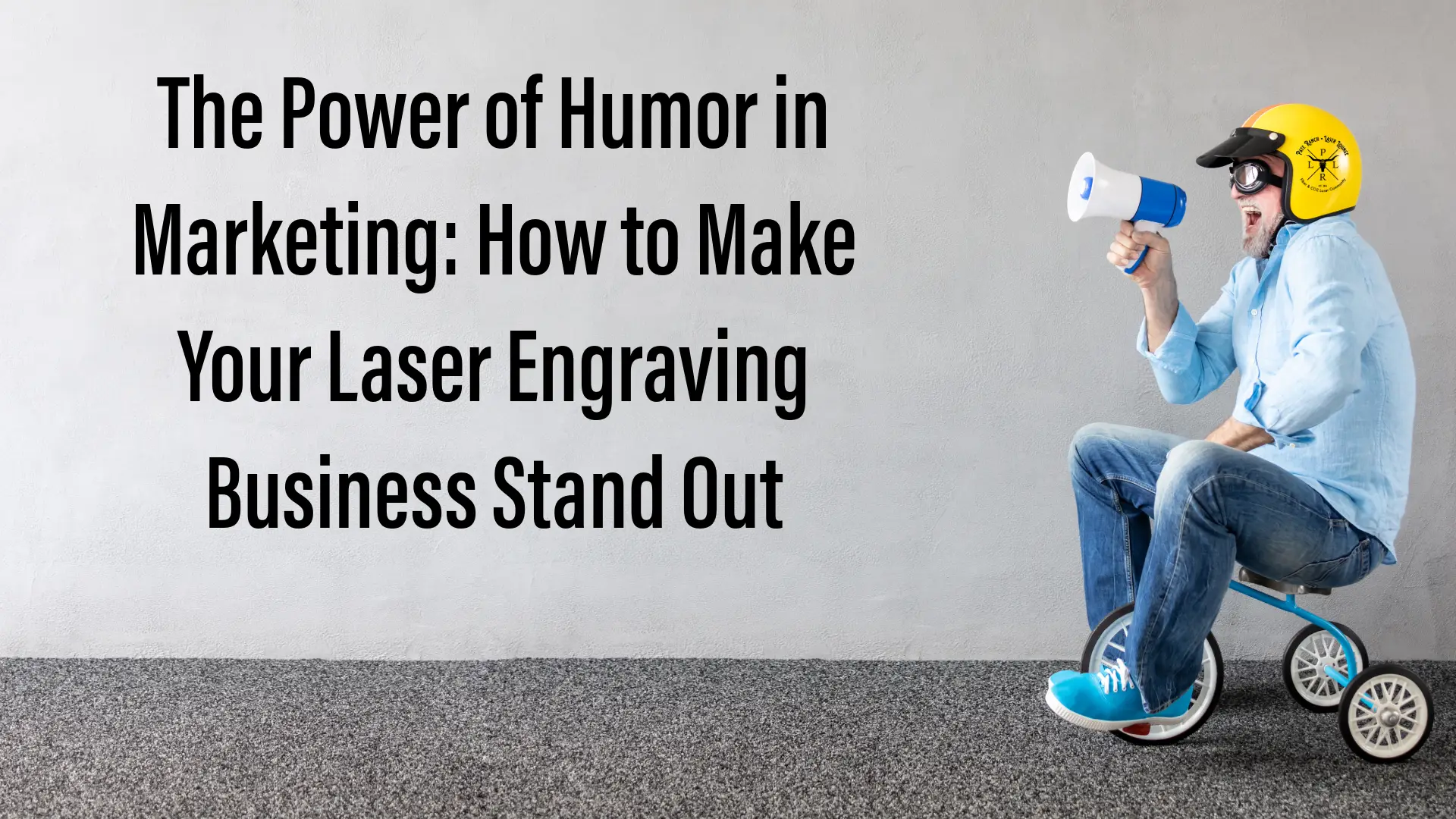 The Laser LoungeFiber, CO2 and UV Laser CommunityThe Power of Humor in ...